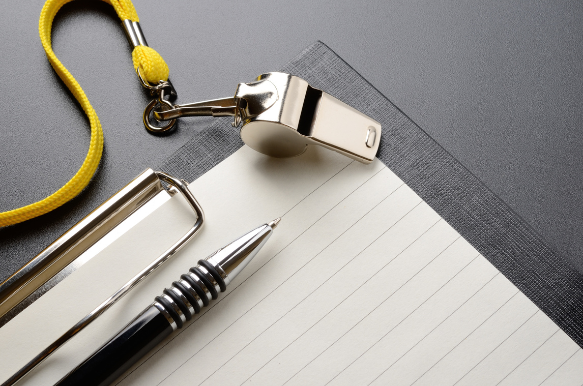 Whistleblowing - Business Ethics Resource Center